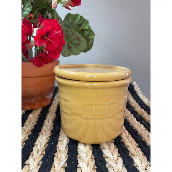 Longaberger | Kitchen | Longaberger Pottery Woven Traditions One Pint ...
